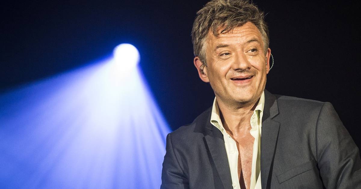 Presentator Bart Peeters praat na 20 jaar over dood kindje | Show | AD.nl