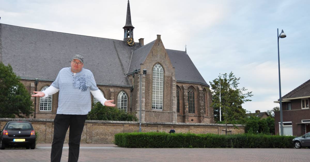 Nog nooit een kermis in het dorp gemist, maar nu moeten Tonnie en ...