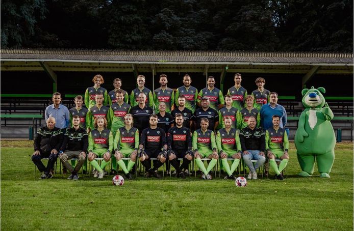 Jo De Meyer, trainer van herfstkampioen Evergem 2020: “Wij willen ook ...