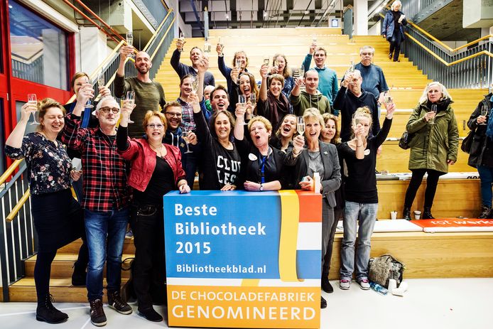 Bibliotheek Vught start stemmenwerving voor wedstrijd ‘Beste ...