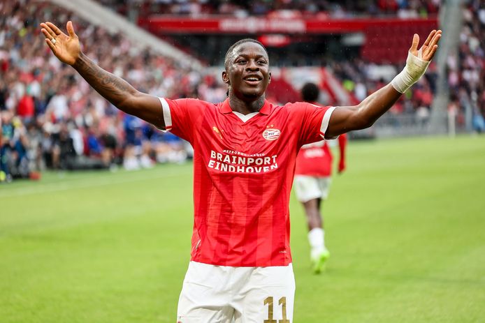 Waarom Johan Bakayoko ondanks de komst van Hirving Lozano PSV verkiest ...