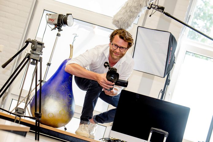 ROC Rivor-docent Hilco van de Kraats een van de beste in Nederland ...