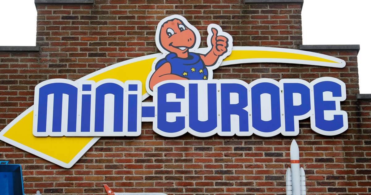 Mini-Europe intègre Neo-Europea nouvelle version | Home | 7sur7.be