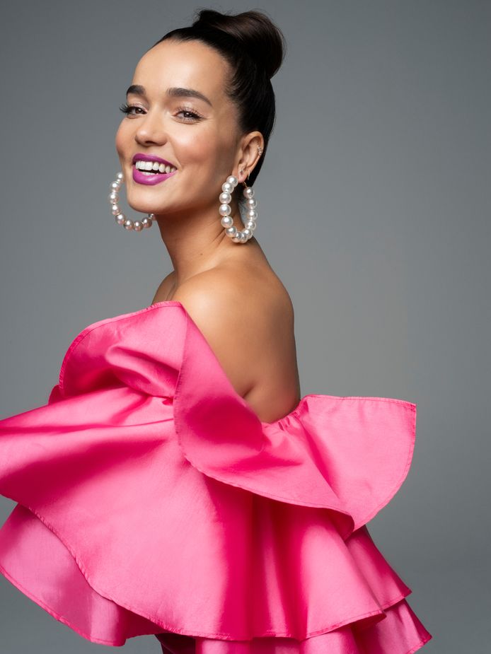 Bibi was maandenlang boos op Waylon: ‘Ik dacht: Ik laat hem lekker heel ...