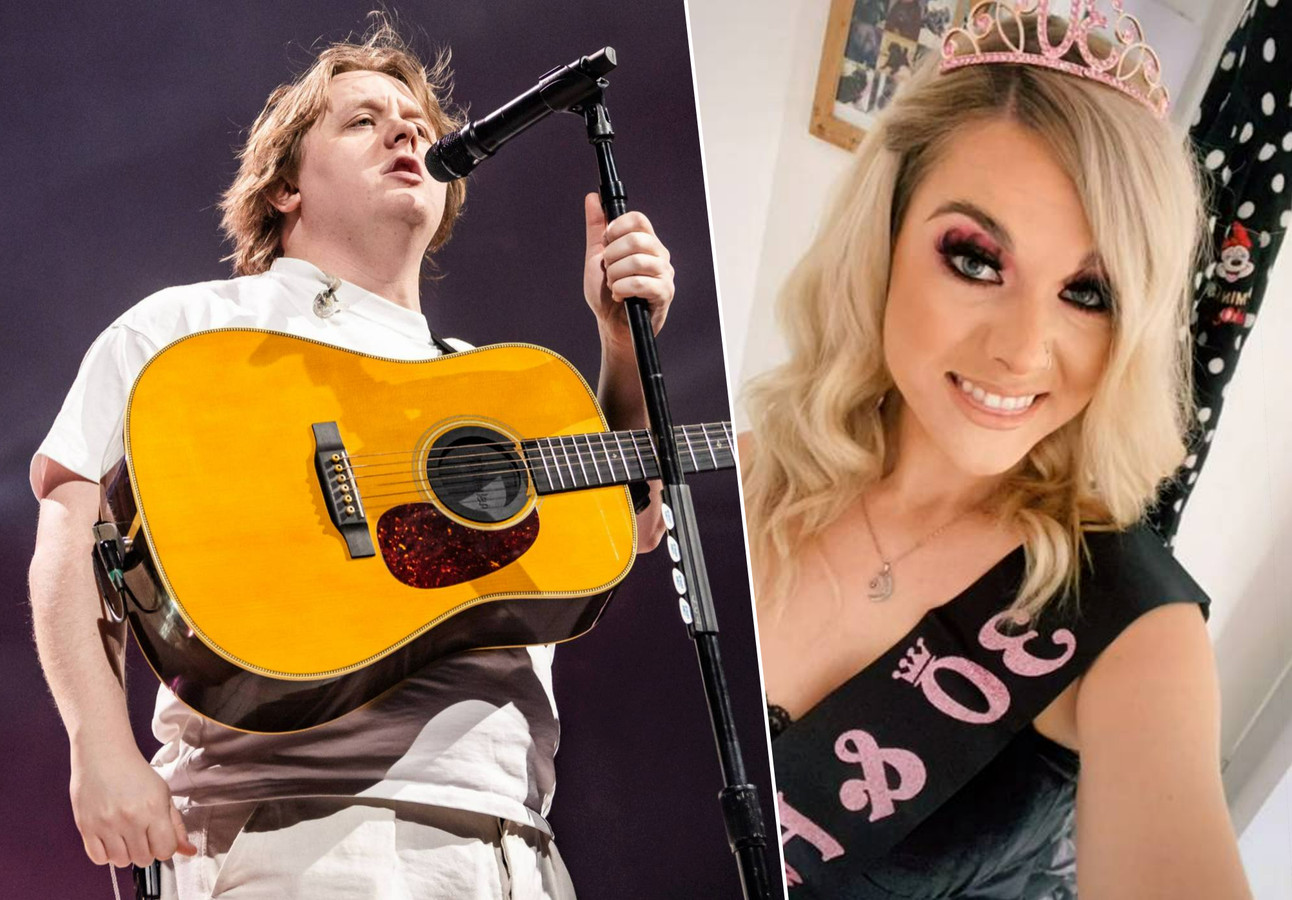 Zus Lewis Capaldi in de bres voor ouders na kritiek op docu: “Er zullen ...