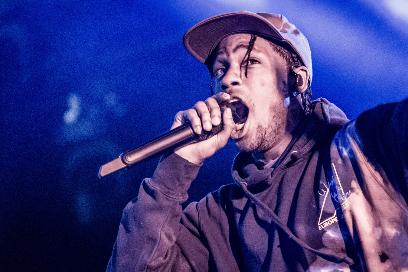Travis Scott in eerste interview na Astroworld-drama: ‘Ik heb er niets ...