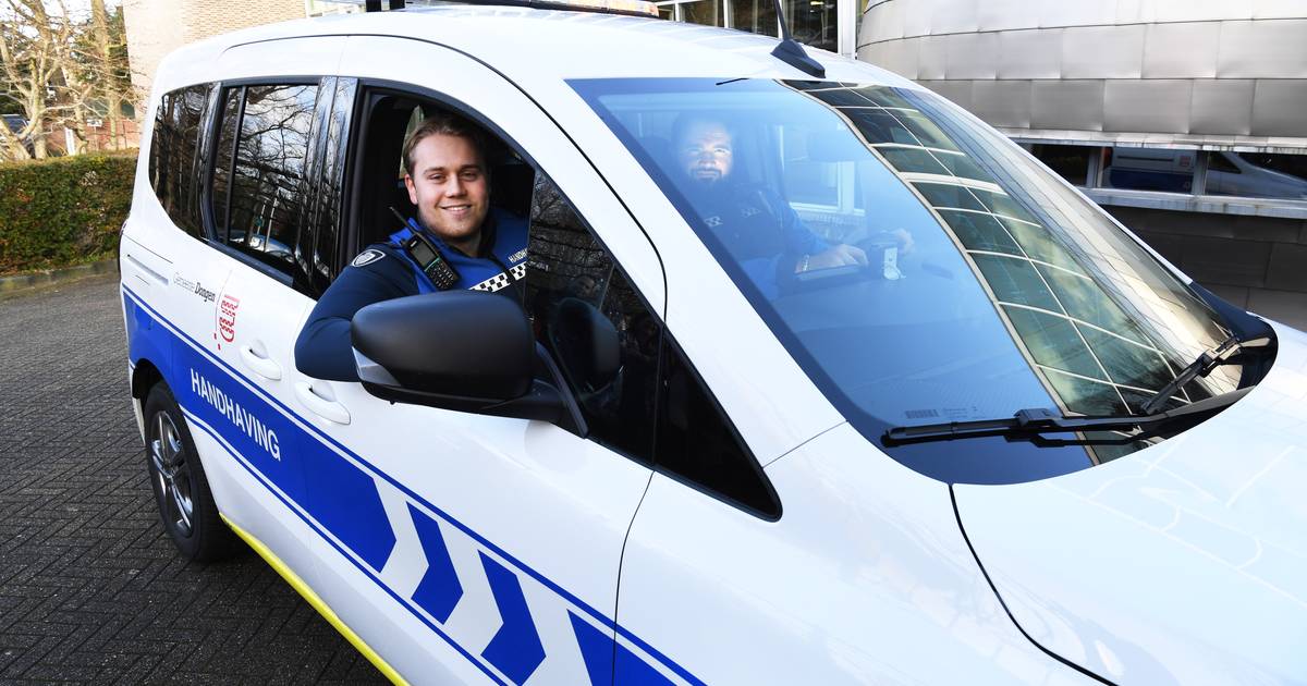 Nieuwe auto maakt Dongense boa’s trots: ‘Wagen draagt bij aan ...