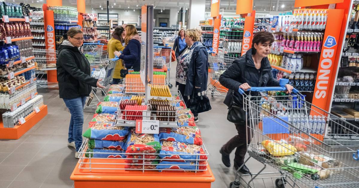 Belgische winkels van Albert Heijn ondervinden amper hinder van acties ...