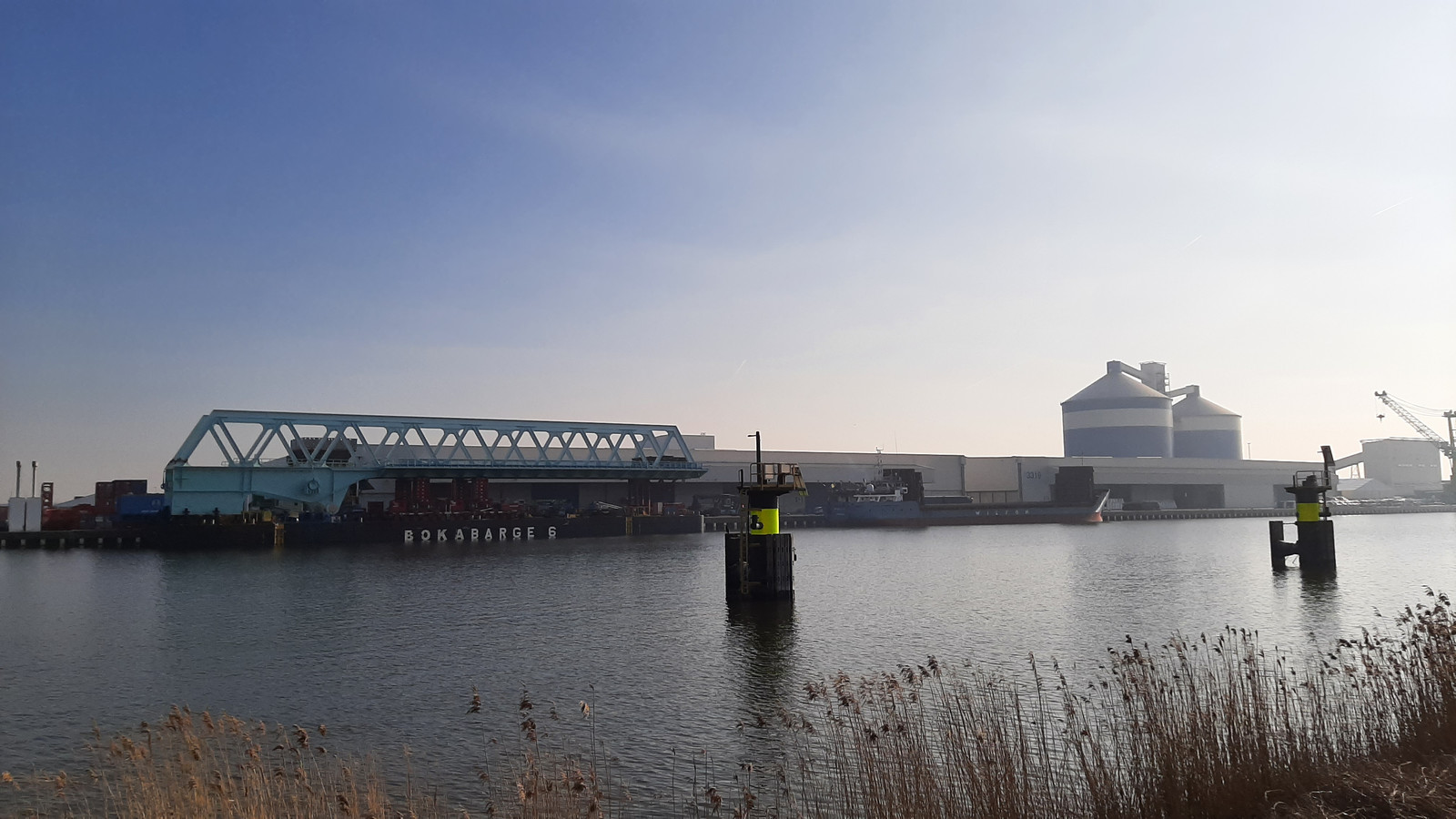 Liefhebbers opgelet: tweede brug voor zeesluis komt woensdag naar ... Liefhebbers opgelet: tweede brug voor zeesluis komt woensdag naar ...