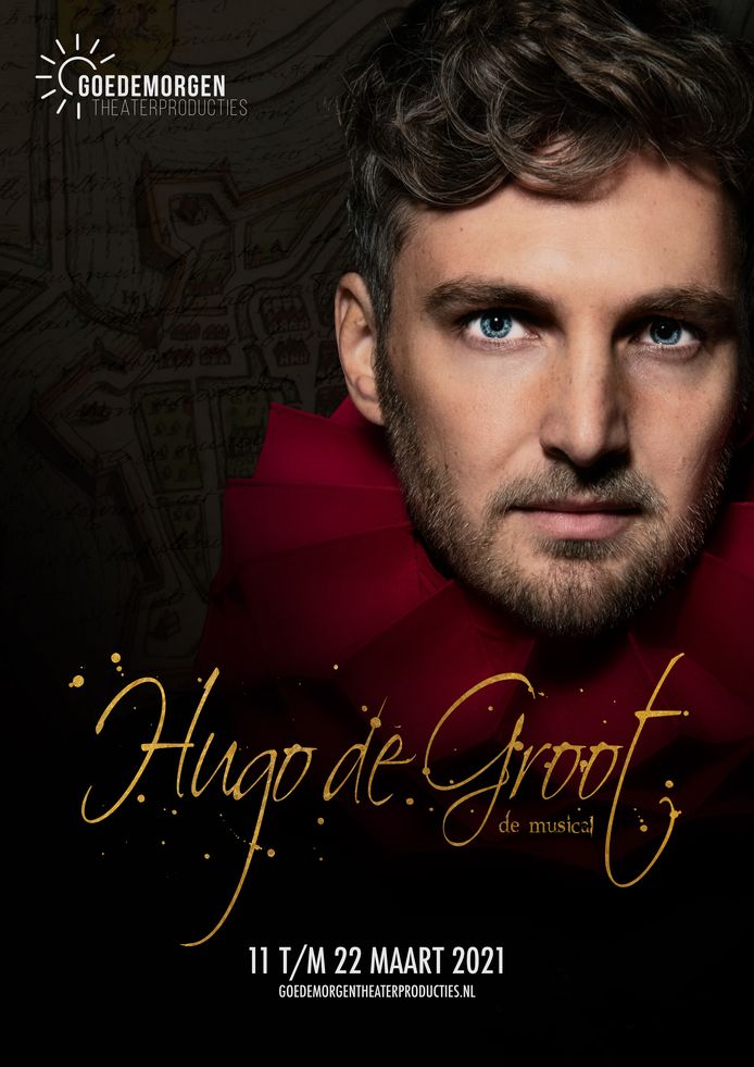 Volledige cast musical Hugo de Groot bekend | Show | AD.nl