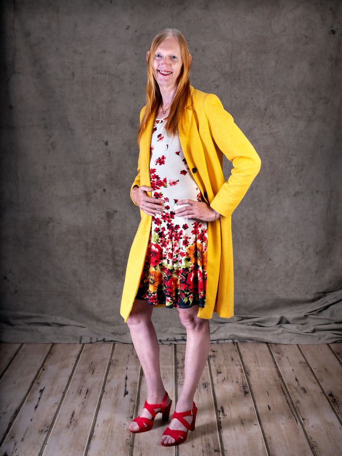 Theo werd op 57-jarige leeftijd Tanja: ‘Ineens wist ik het: wauw, ik ...