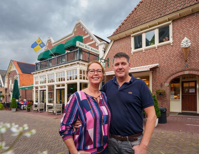 Alles vernieuwd en gerenoveerd. En nu stoppen Christian en Anne-Marie ...