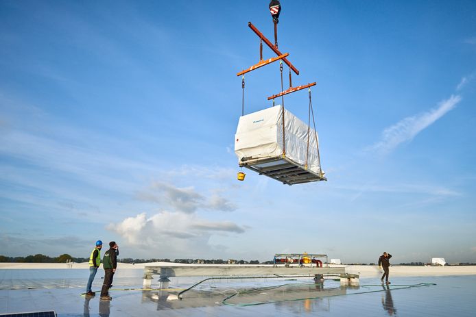 Nieuwe logistieke site van Intervest in Zeebrugge richt zich op Chinese ...