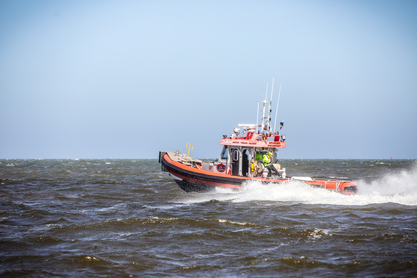 Audit toont: Belgische Kustwacht is stuurloos schip | Foto | hln.be