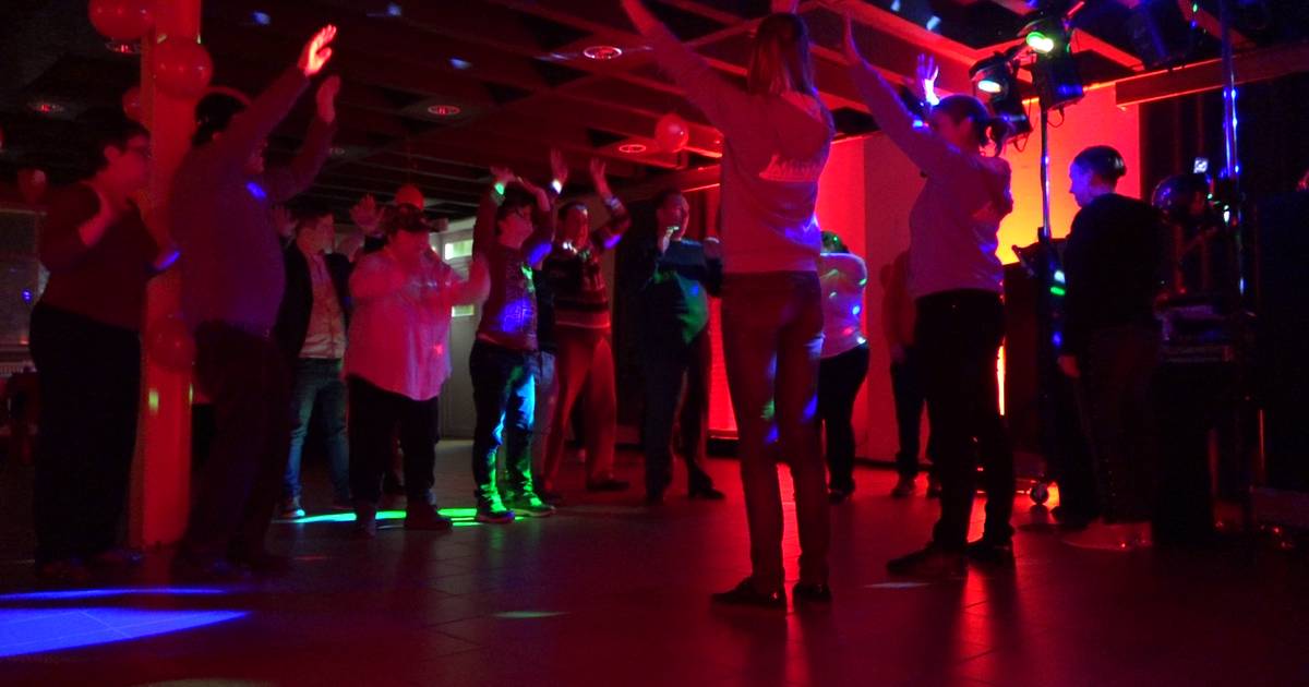 Vzw (T)rots organiseert fuif voor mensen met en zonder beperking ...