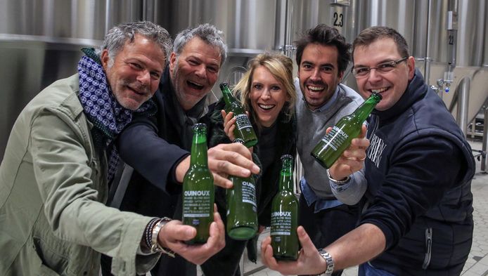 Van Sexy Blondje Tot Pils 2 0 Kortrijk Hln Be