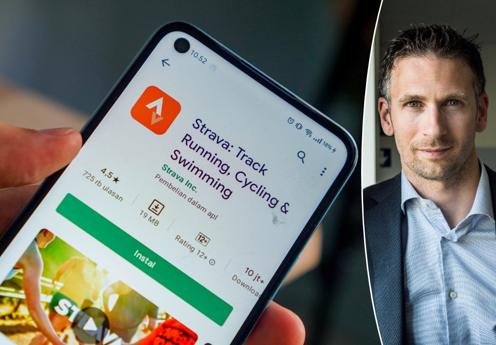‘Via Strava kan je de hele wereld laten weten waar je woont’: hoe kun ...