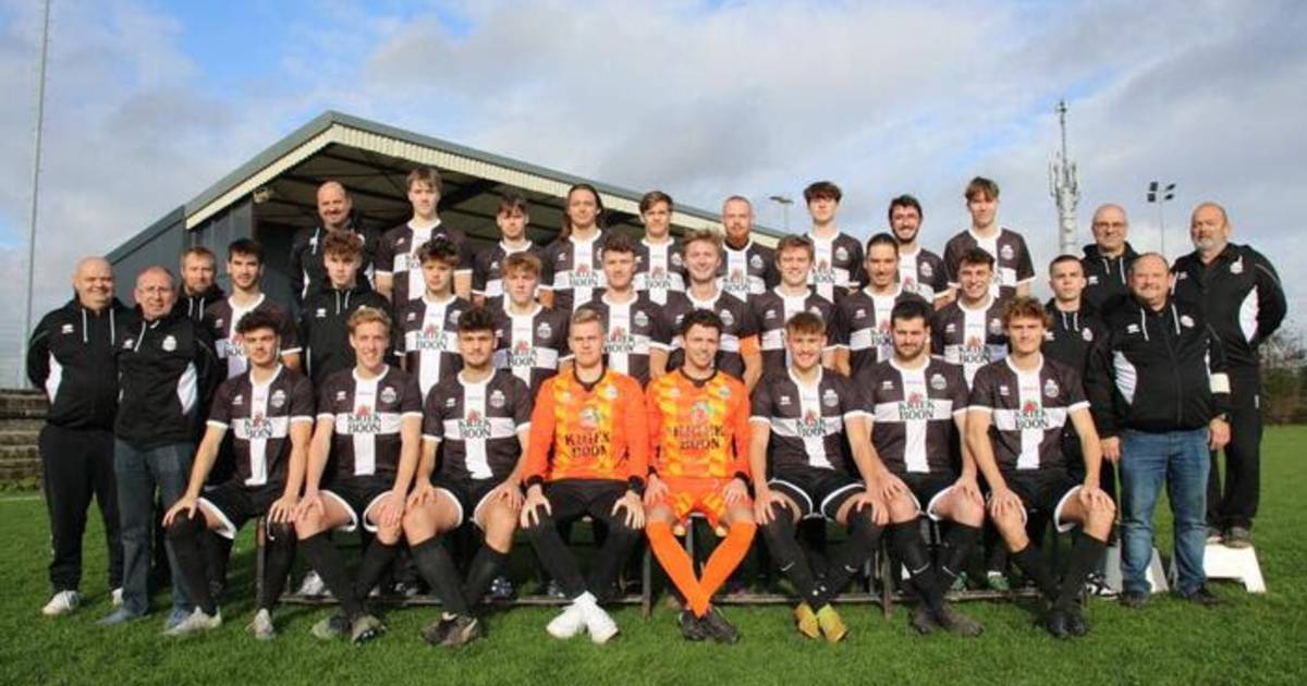 Vierdeprovincialer Avenir Lembeek gaat als leider de winterstop in ...