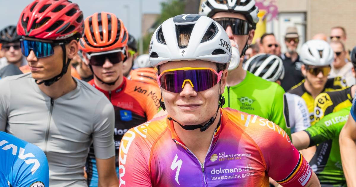 Officieel: Lotte Kopecky neemt niet deel aan de Giro | Wielrennen | hln.be