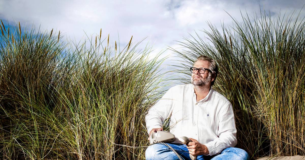 Patrick Stoof: Hollywood heeft plek voor iemand als ik | Binnenland | AD.nl