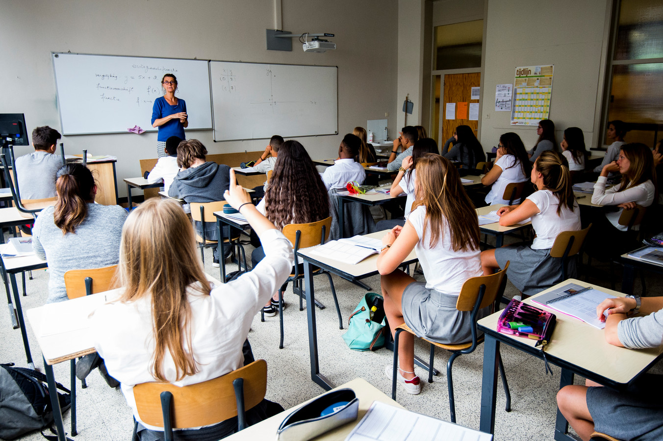 Einde van een tijdperk: Nieuwen Bosch schaft uniform af, alleen Sint ...