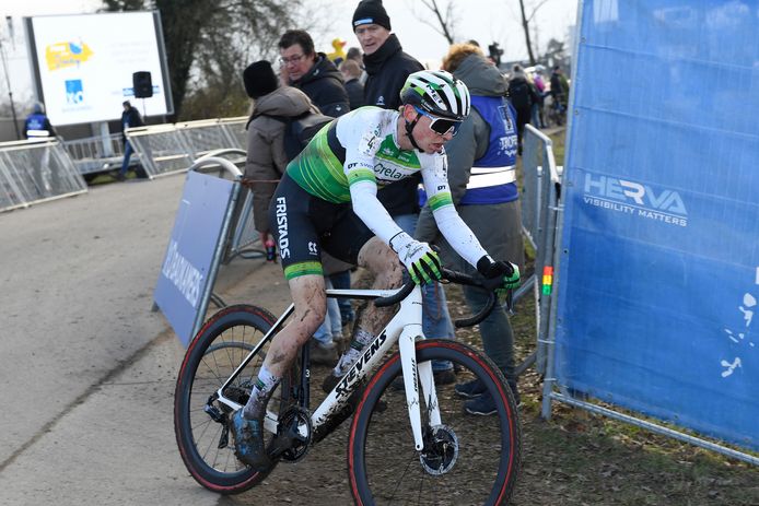 Aaron Dockx rijdt zondag in Lille Krawatencross: “Heel content over ...