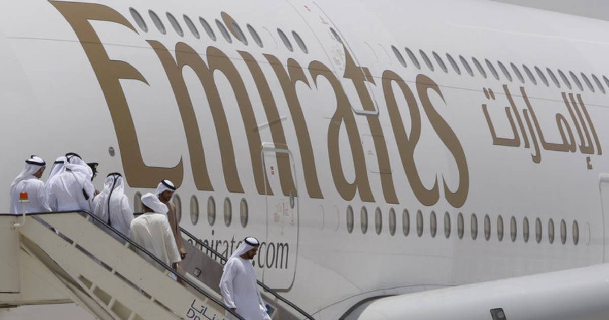La compagnie Emirates commande 30 Boeing 777 | Economie | 7sur7.be