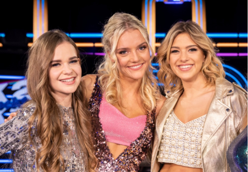 Diede vertelt voor het eerst over haar job als K3-invaller: “Ik begrijp ...