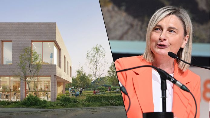 Ichtegem krijgt 1 miljoen euro subsidies voor de bouw van zijn nieuw Dorpshuis: “Dit wordt een ...