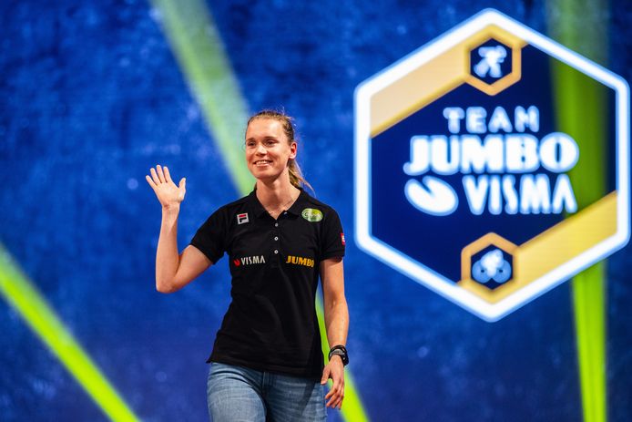 Schaatsster Anema verlengt bij Jumbo-Visma: ‘Ik snap nu beter hoe Jac ...