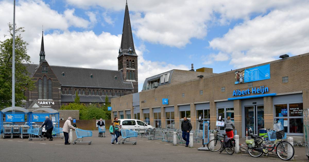 Veranderingen op komst in Sas van Gent; in augustus opent de nieuwe ...