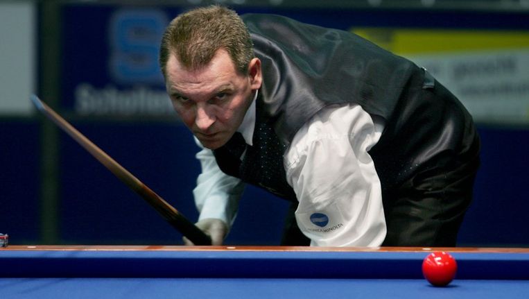 Biljarter Burgman wint in Zundert | De Volkskrant