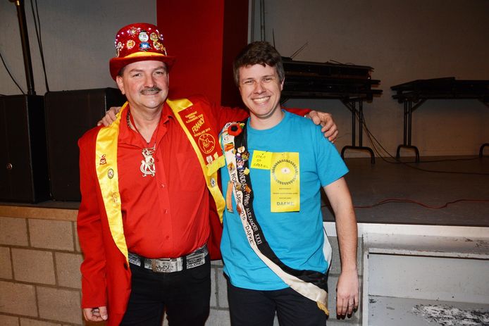 Dafke en Franky strijden om titel Stadsprins | Roeselare | hln.be