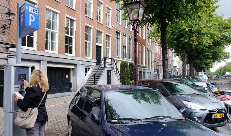 Dit is de duurste stad ter wereld om je auto op straat te parkeren