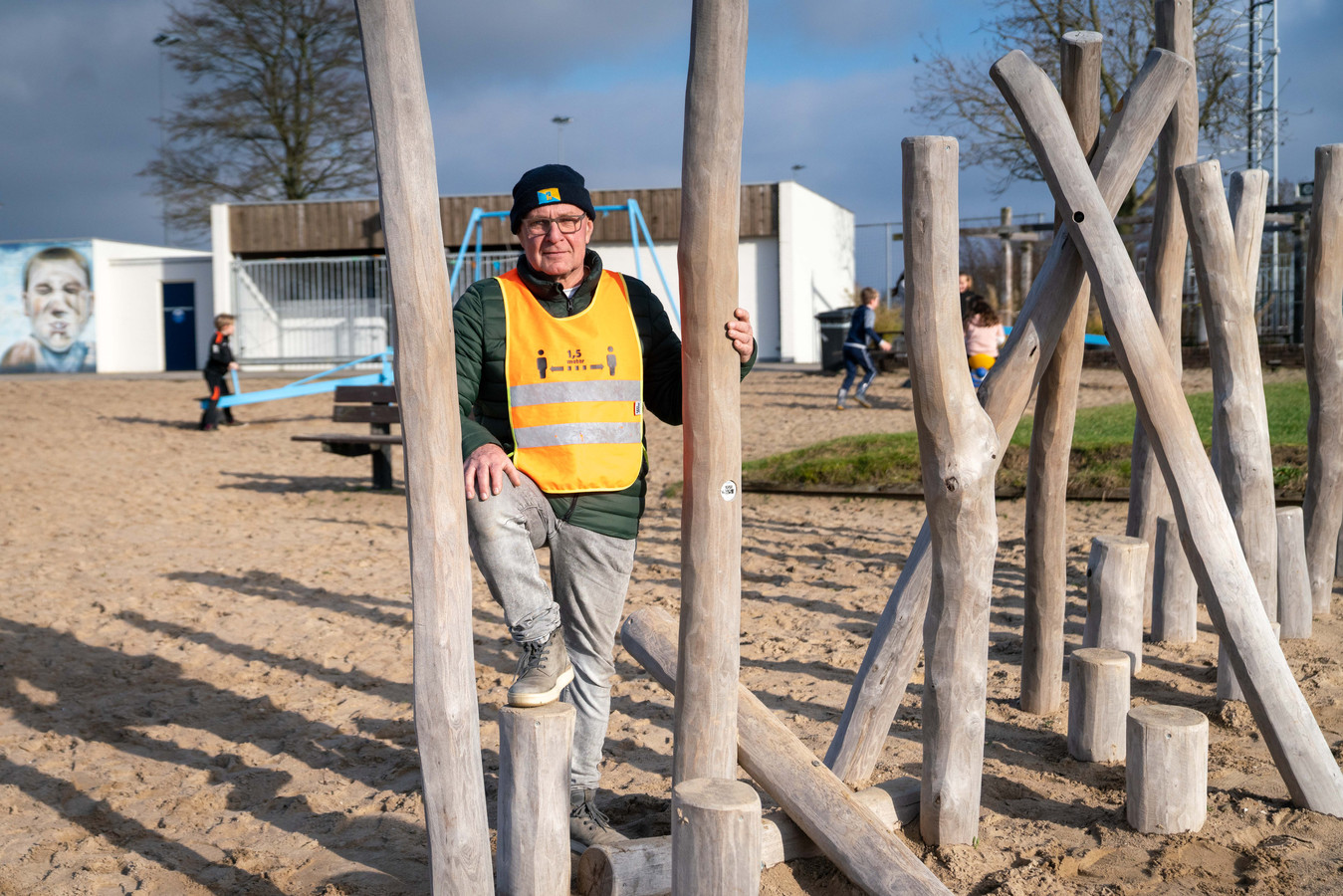 ‘Heel kleine hoeveelheid’ blauwalg houdt de allerkleinsten uit de ...