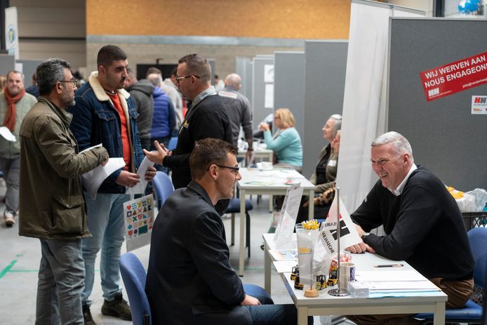 Op zoek naar werk of nieuwe uitdaging? Gemeente Schoten organiseert ...