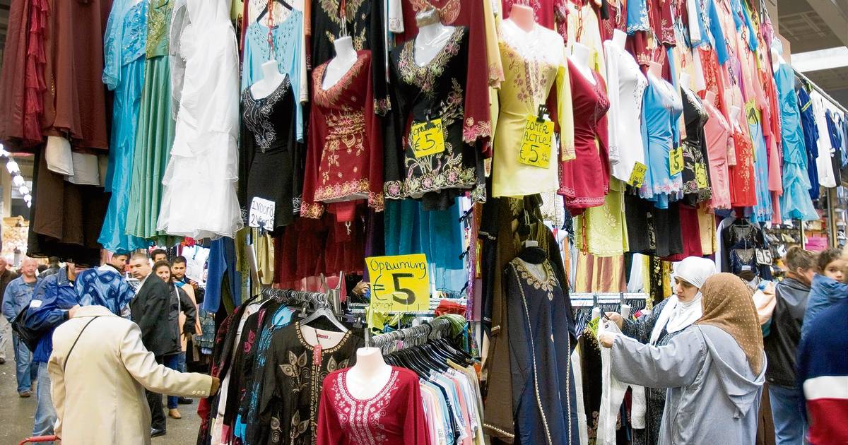 Bazaar in Beverwijk wil dat bezoekers mondkapjes dragen | Noord Holland ...