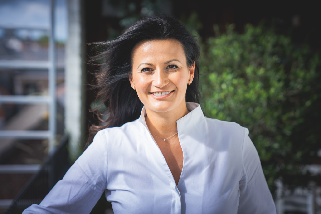 Open Vld kiest Gentse Stephanie D’Hose (39) als voorzitter van Senaat ...