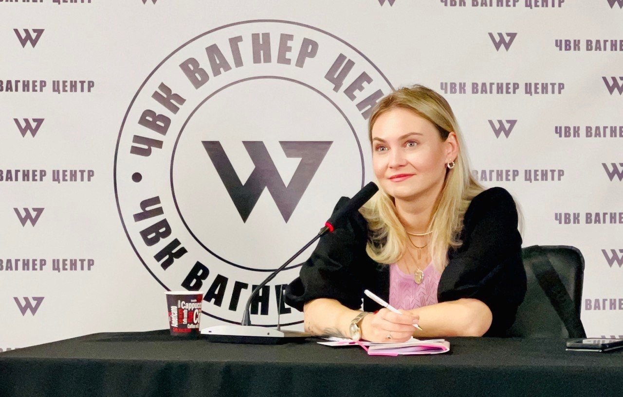 Prigojine, pas totalement hors-jeu? Mira Terada, la protégée du patron ...