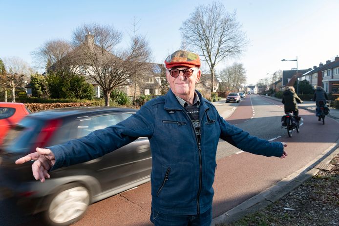 Op deze belangrijke weg in Olst gaat de snelheid omlaag: ‘Het wordt een stuk rustiger’ | Olst ...