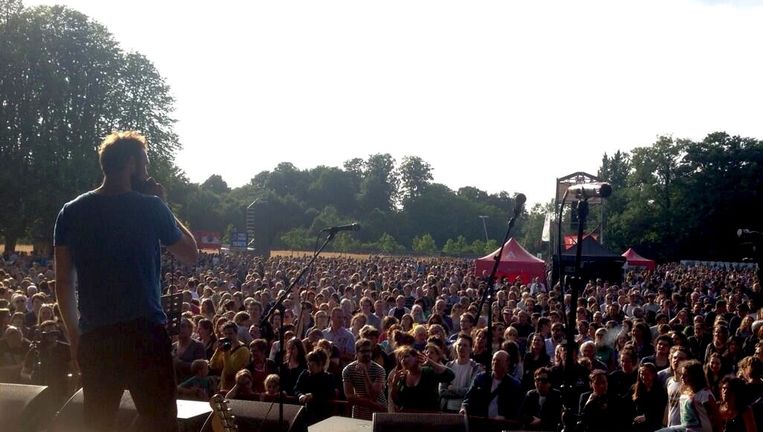 Luide roep om overkapping Antwerpse Ring op Ringland Festival