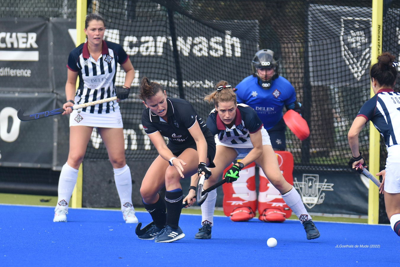 Slechts één nederlaag na elf speeldagen voor vrouwen van Herakles: “We ...