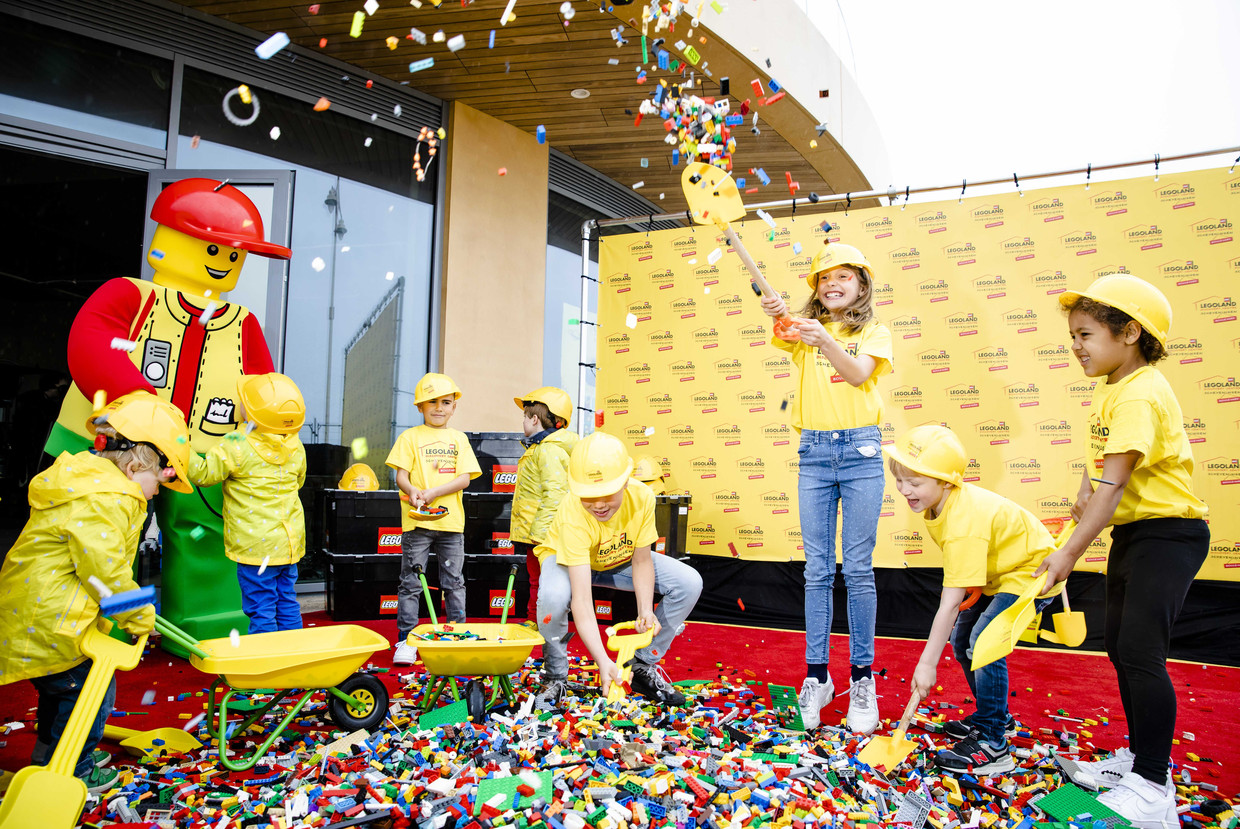 Het is weer verlanglijstjestijd: niet videogames, maar Lego en Barbie ...