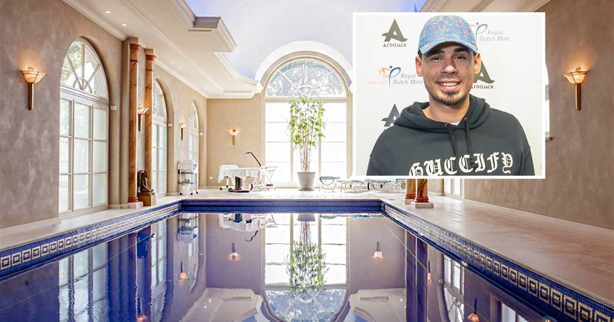 Afrojack koopt kasteelvilla van voormalig havenbaron Jan Rijsdijk ...