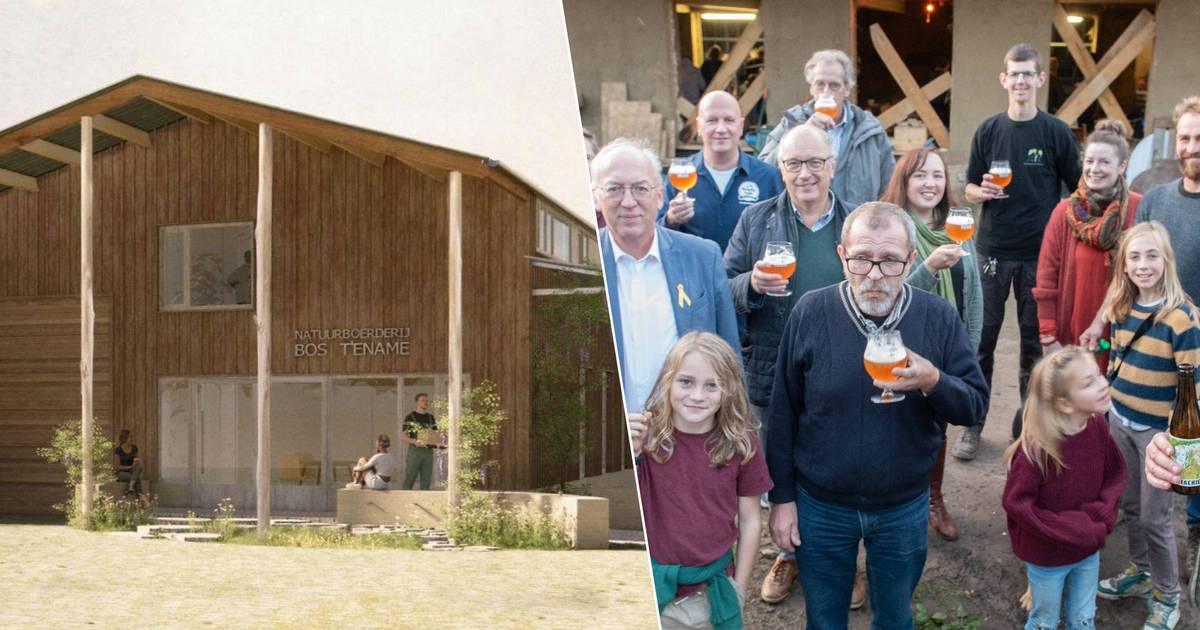 Dit moet de meest duurzame natuurboerderij van Vlaanderen worden: “Hooi ...