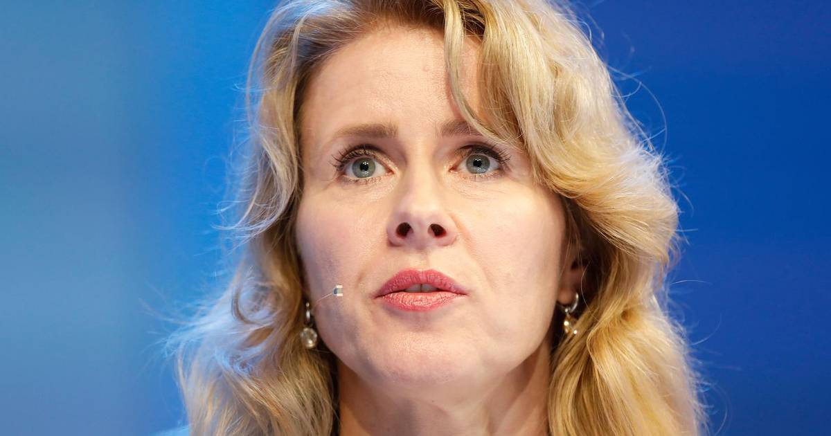 Vrouwelijke politici in debat in café Dudok | Den Haag | AD.nl