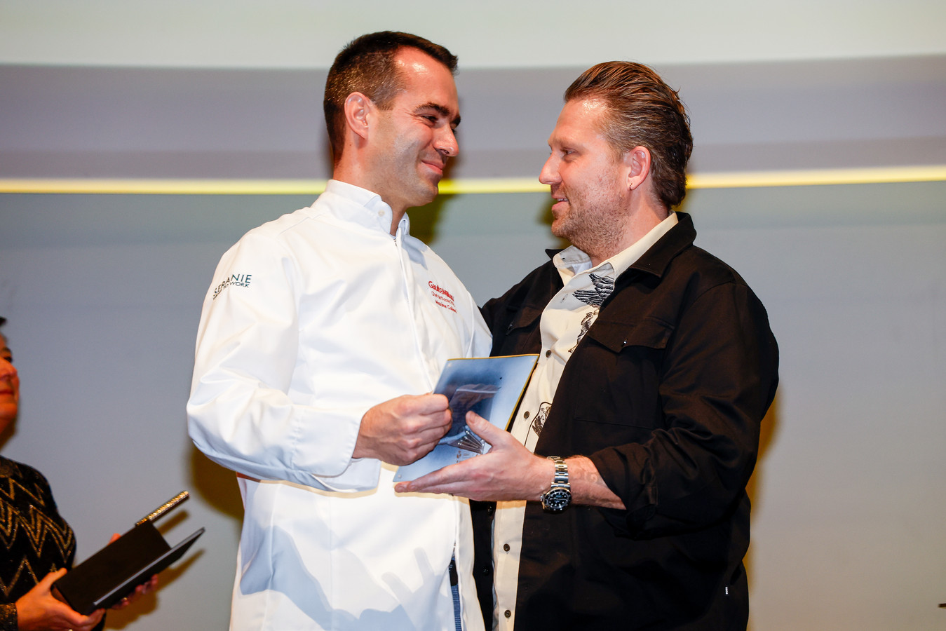 Maxime Collard (“La table de Maxime”) désigné Chef de l'année par Gault&Millau: découvrez le ...