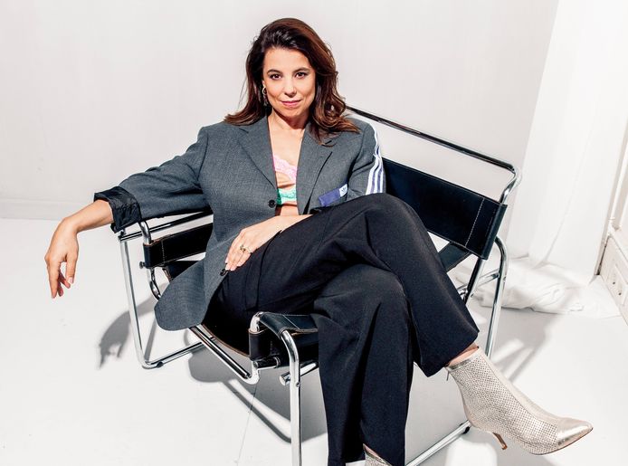 Roos Moggré: ‘Ik voel geen schaamte over de lastige periode die achter ...