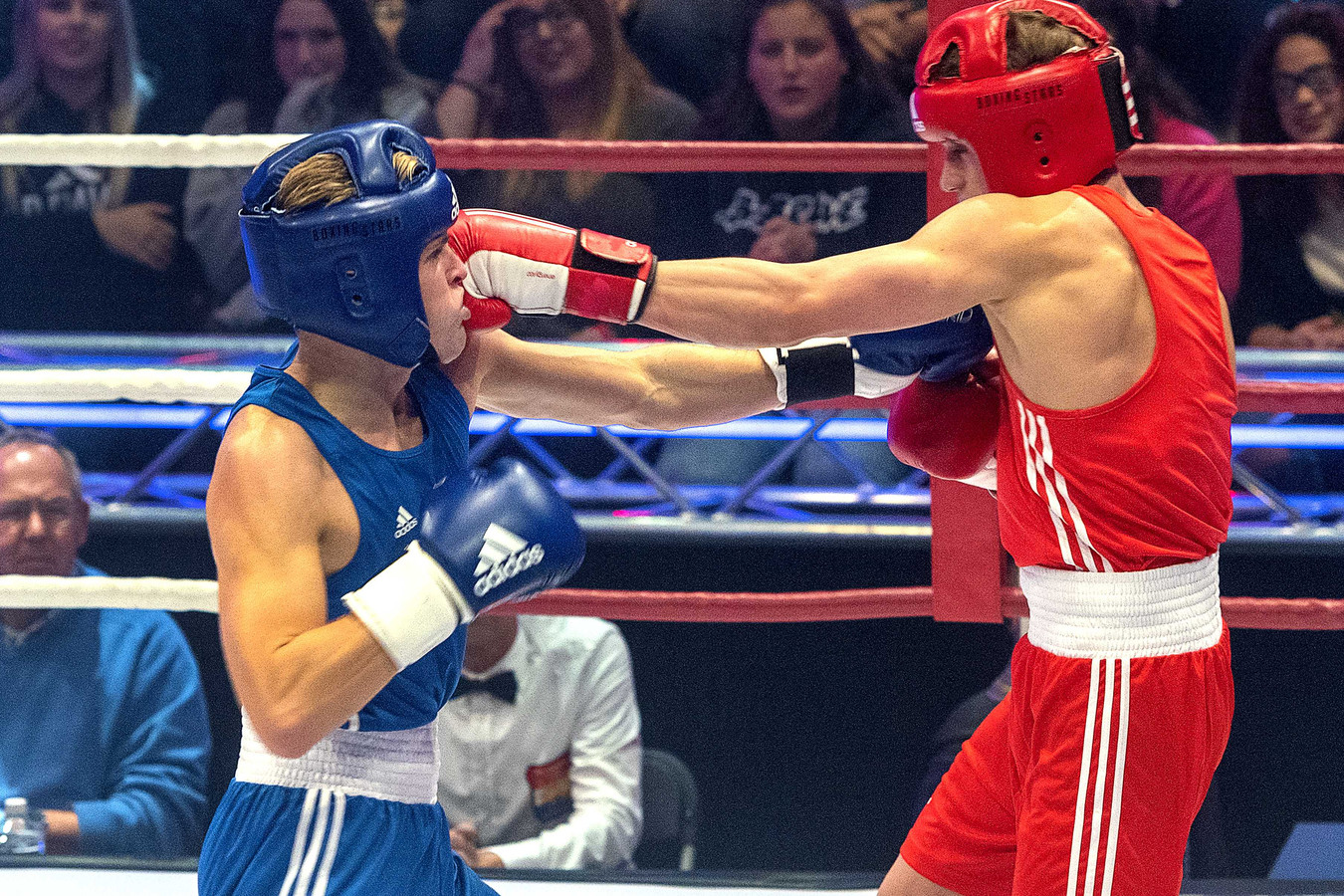 Kijkers ergeren zich aan stortvloed reclame in RTL5-show Boxing Stars ... Kijkers ergeren zich aan stortvloed reclame in RTL5-show Boxing Stars ...