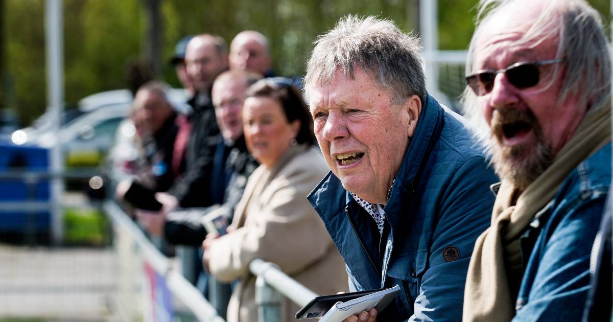 Bonje in Benschop, erevoorzitter stopt met de wedstrijdverslagen: ‘Leo ...